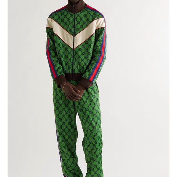 Gucci | Jackets & Coats | Gucci Man Jacket Fallwinter 22 Collection ...